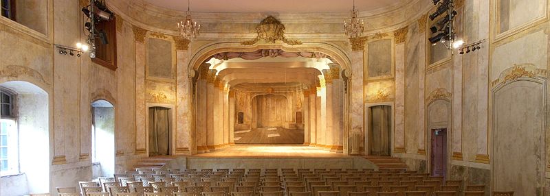 David Risberg in the Swedish premiere of Argenore by Wilhelmine von ...