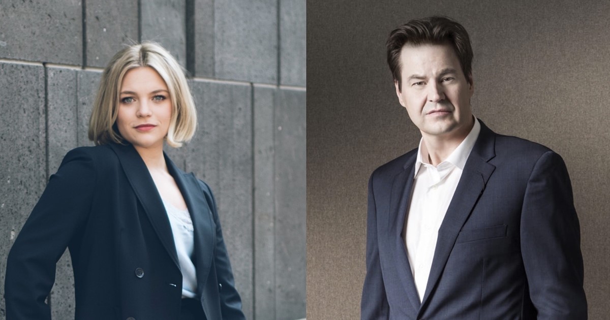 Peter Mattei and Rebecka Wallroth at the Verbier Festival - Braathen ...