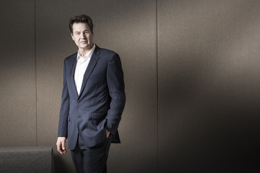 Peter Mattei sings Mahler with the Royal Stockholm Philharmonic ...