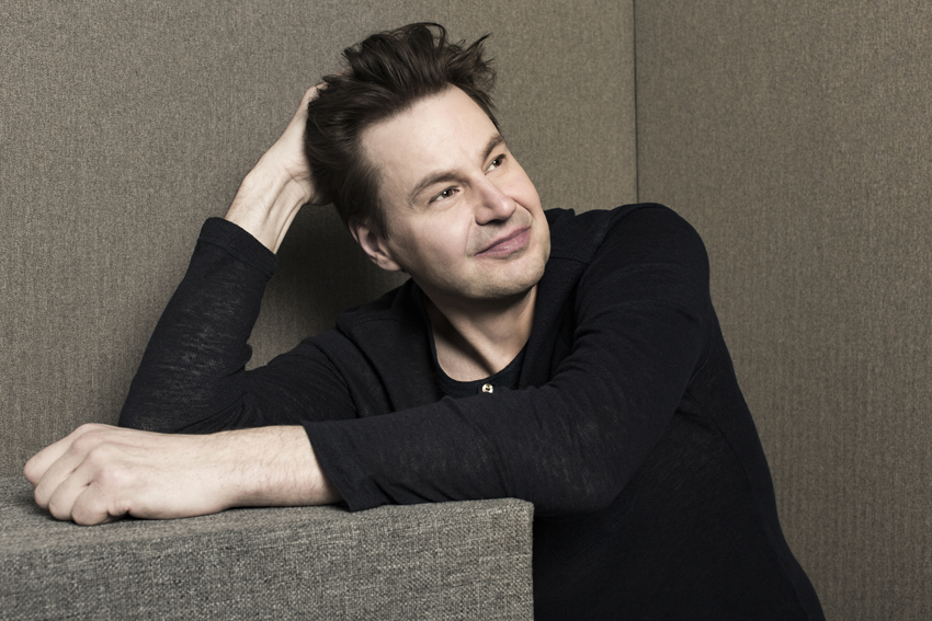 Peter Mattei - Braathen Artist Management AB