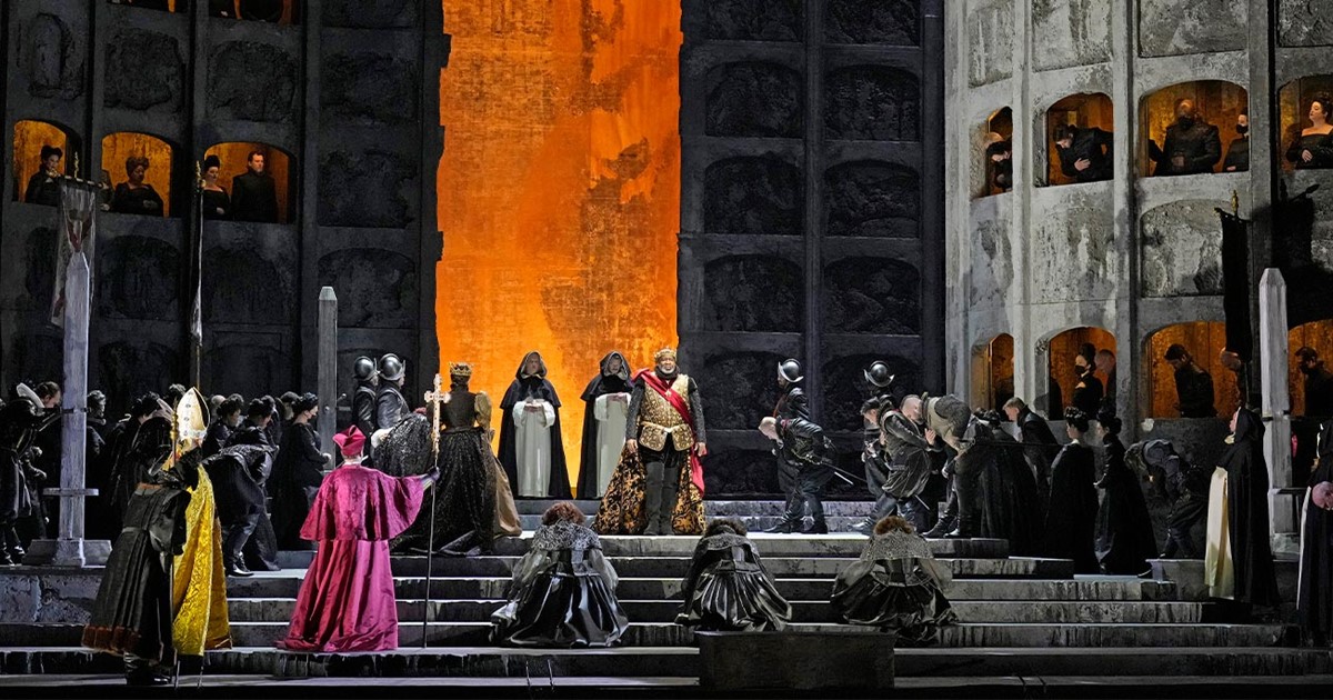 Peter Mattei som Rodrigo i Don Carlo på Metropolitan Opera - Braathen ...