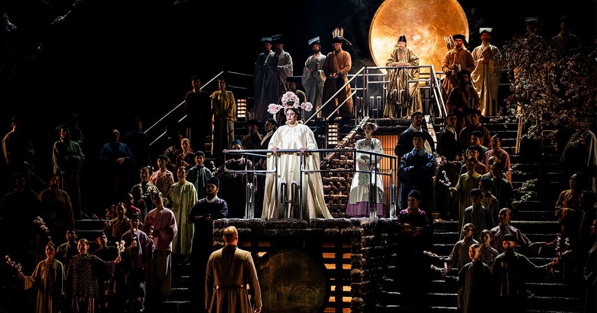 Malmö Opera plays Puccini's Turandot - Braathen Artist Management AB